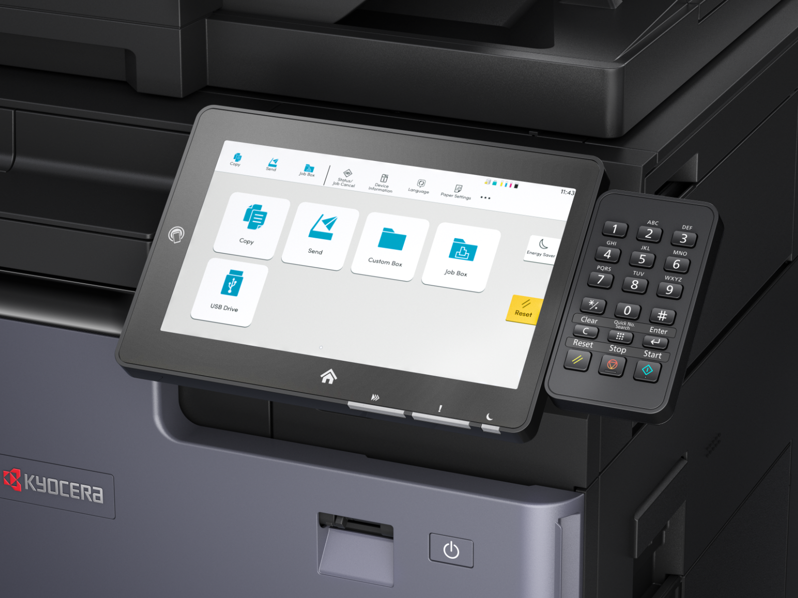 Kyocera Product Configurator